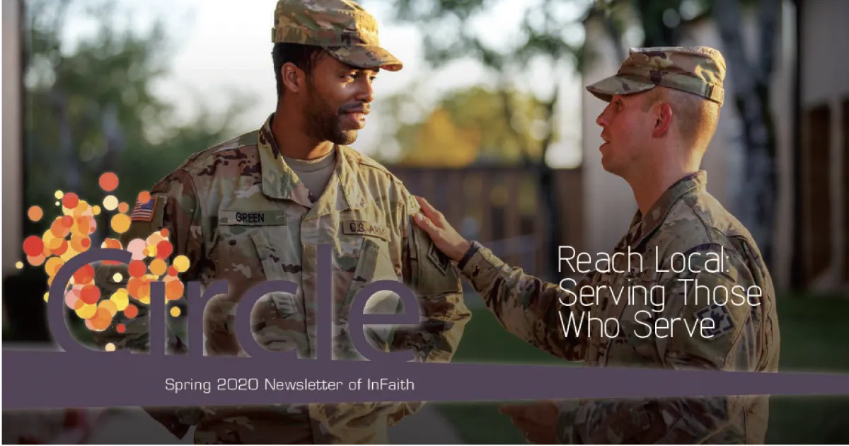 Circle: Spring 2020 | InFaith